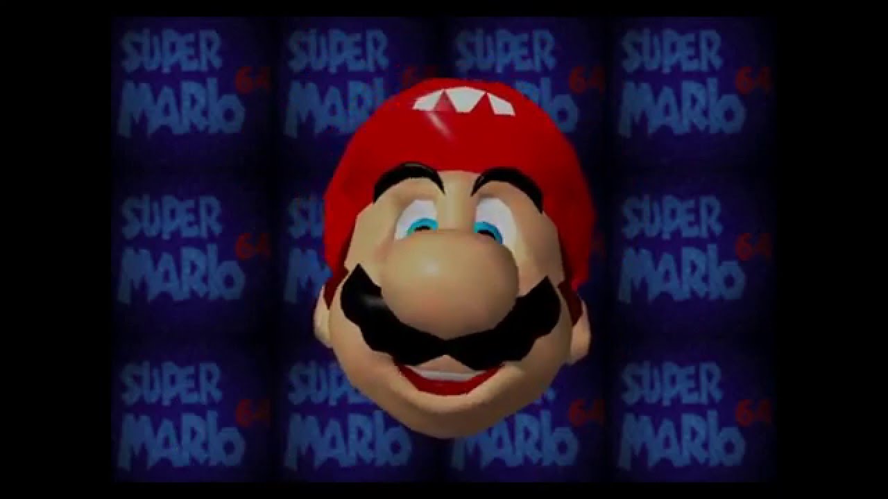 (RETRO) mario en 3 dimensions - YouTube