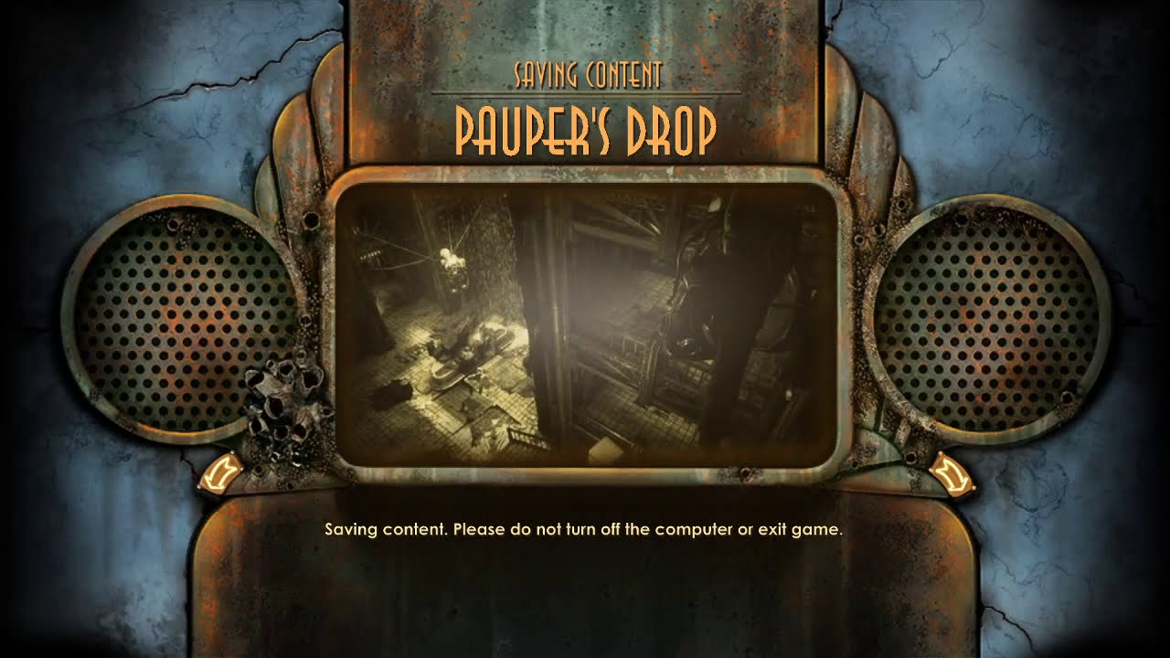 Bioshock 2 #4 collect the camera - YouTube