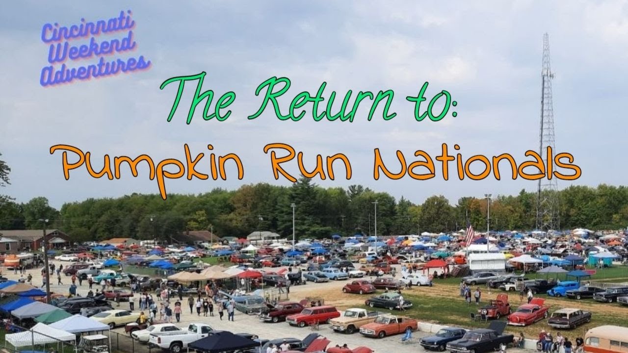 The Return to Pumpkin Run - YouTube