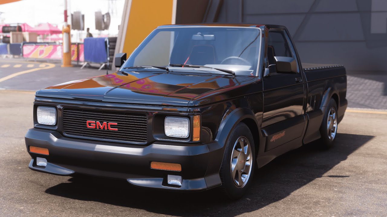 1991 GMC Syclone | Forza Horizon 5 Series 22 | PC - YouTube