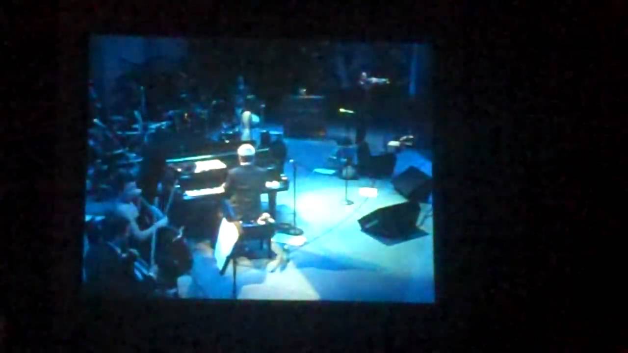 Pink Martini, "U Plavu Zoru," with Pansy Chang on cello, Hollywood Bowl ...