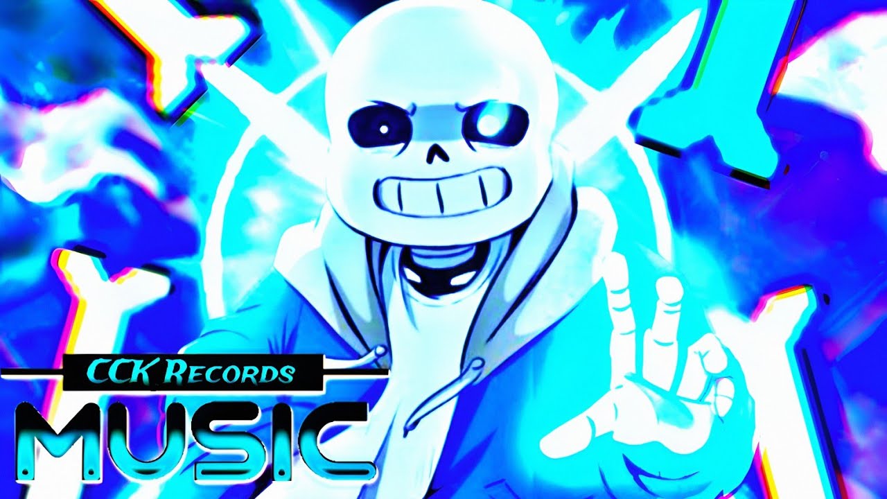 Rap do Sans (Undertale) - TE FAZER DESISTIR | CCK Records (@prodvtz ...