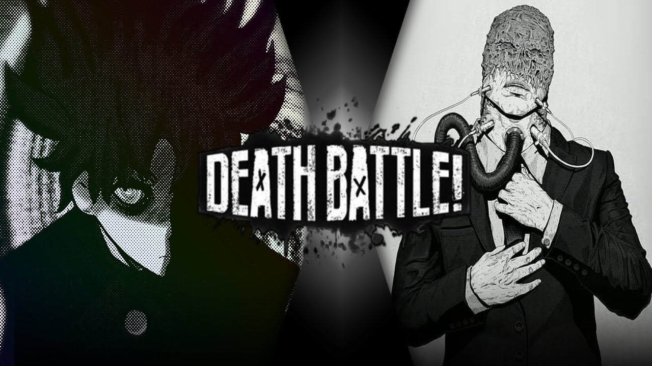 Fan-Made Death Battle Trailer: Mob Shigeo VS All For One (Mob Psycho ...