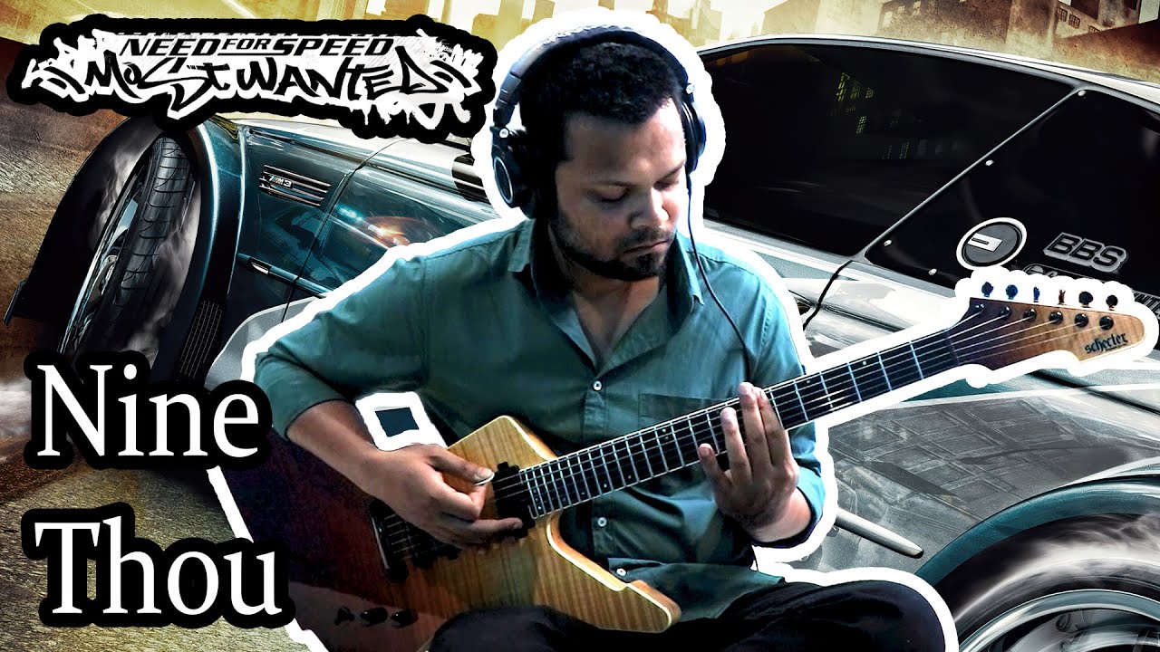 Styles of Beyond - Nine Thou (Guitar Cover) - YouTube