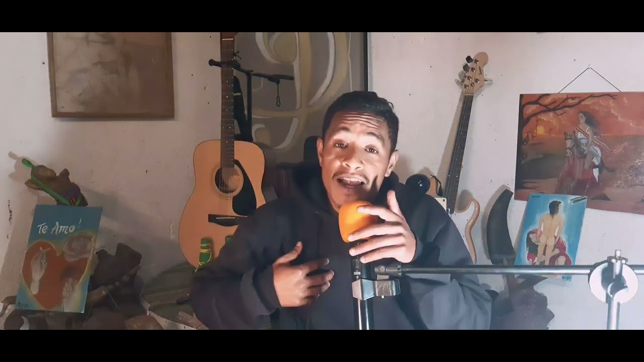 L A N U - Alex MDC Cover Fly @wizzbakerhod Tetun Foho - YouTube