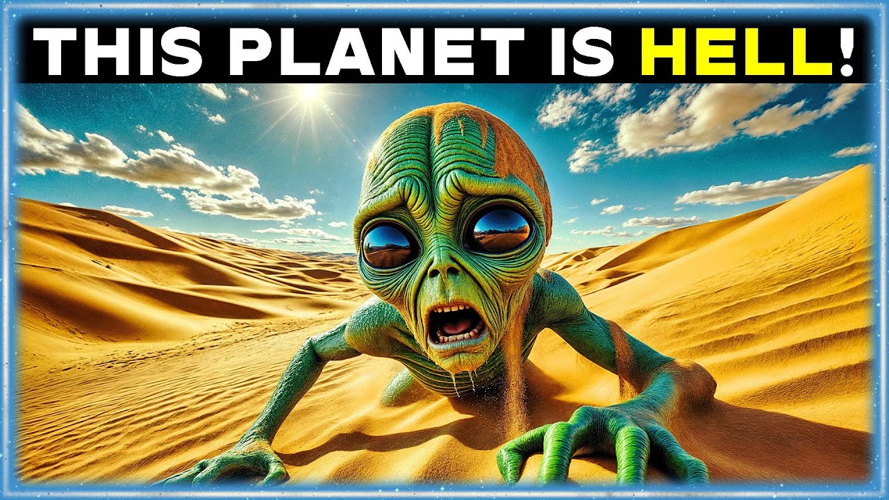 Aliens Thought They Could Conquer Earth, Until They Landed In The ...