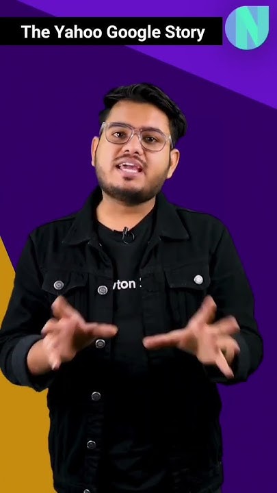 Biggest Mistake of Yahoo! - YouTube