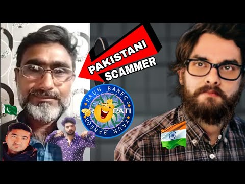 Hazrat Israel Ale-Salaam Aa Rahe Hain | Pakistani Scammer Subscribed My ...