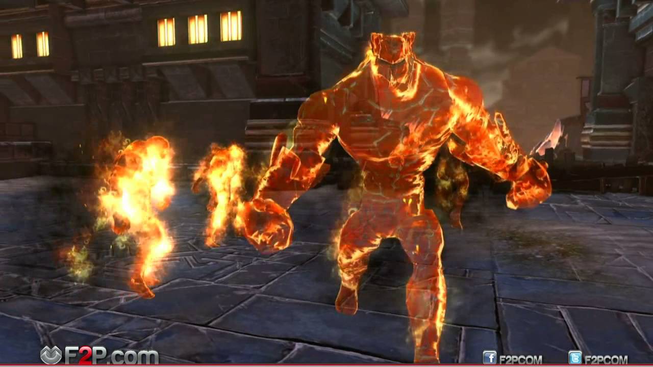 Neverwinter The Maze Engine Expansion Announcement Trailer - YouTube