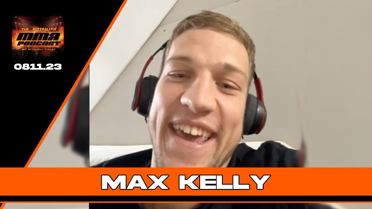Max Kelly - Hex FS 28, UFC Vet Damien Brown, Jack Lyons, Brother vs ...
