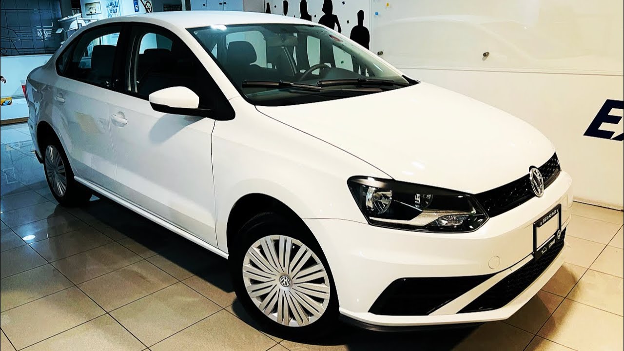 Volkswagen Nuevo Vento Startline 2020 - YouTube