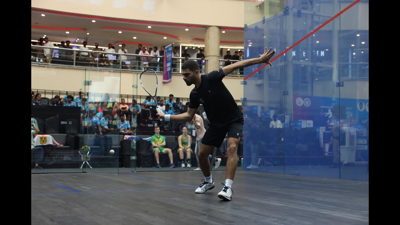 Watch the 2023 Squash World Cup - YouTube