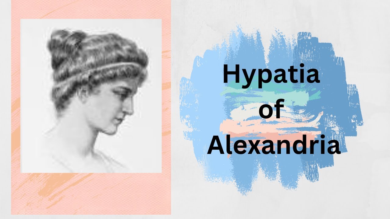 Hypatia of Alexandria,motivational hunk,Greatest Women Philosopher ...