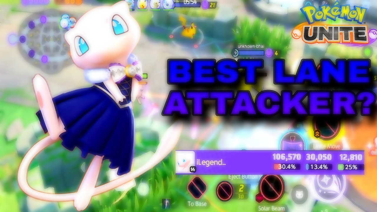 First mew gameplay of the season || My first YouTube video || Master ...
