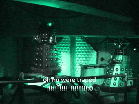 scary daleks - YouTube