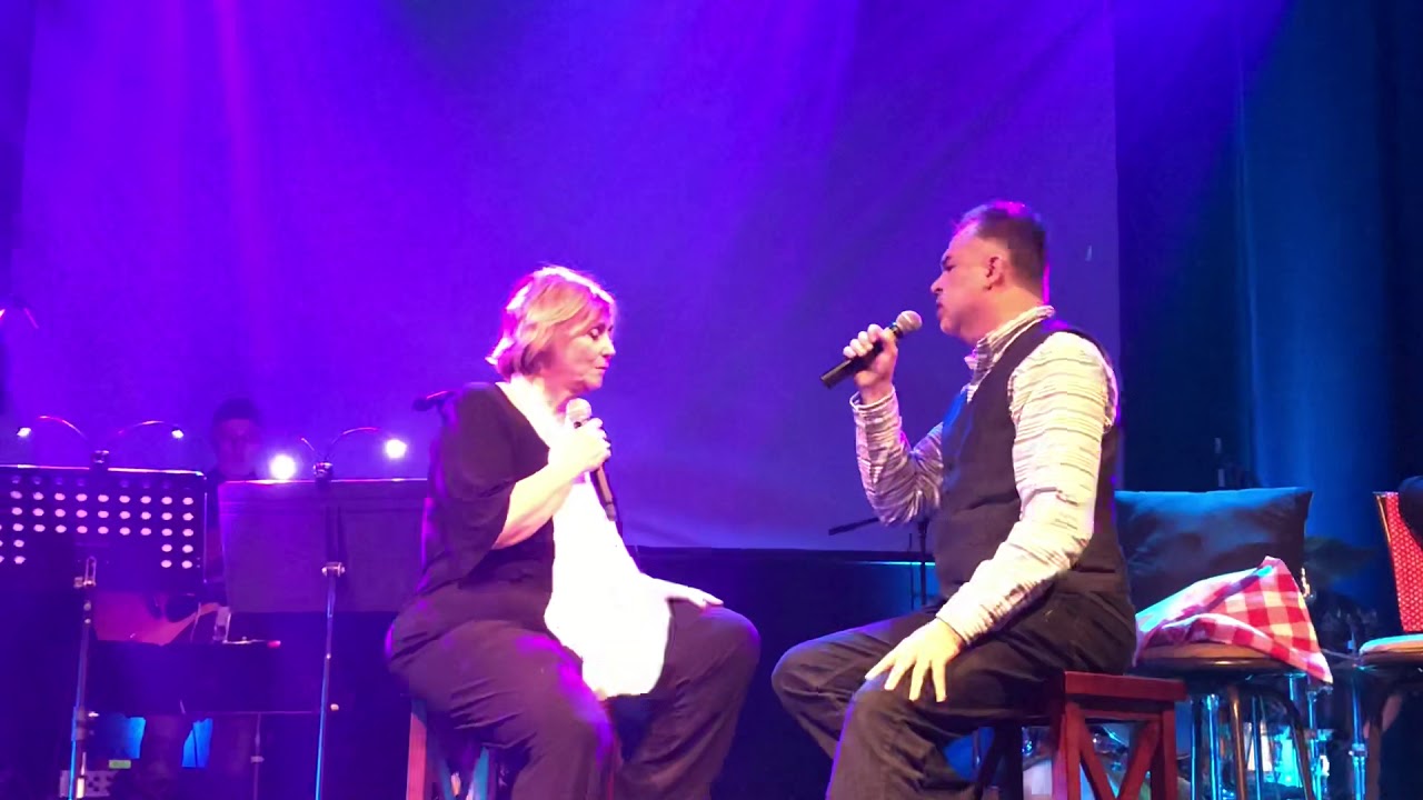 Shallow Brigitte Belanger- Alain Gendron - YouTube