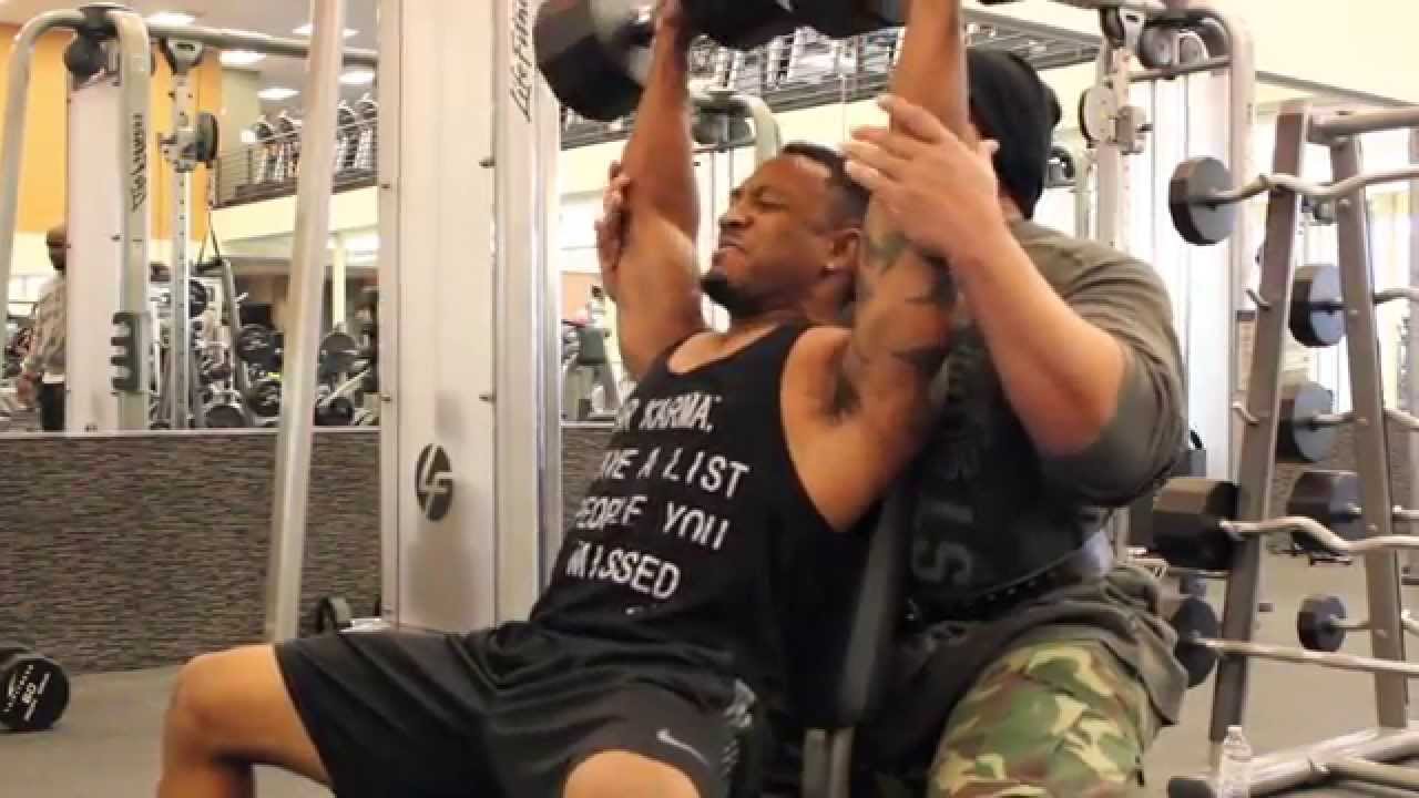 Train to Compete - YouTube