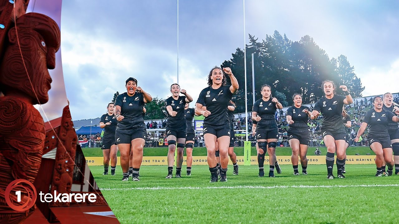 Women’s Rugby World Cup’s cultural diversity a success - YouTube