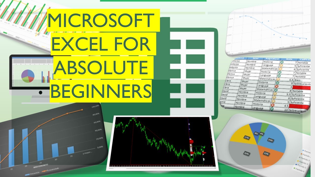 Introduction to Excel Part 1B Difference Between Workbook and Worksheet ...