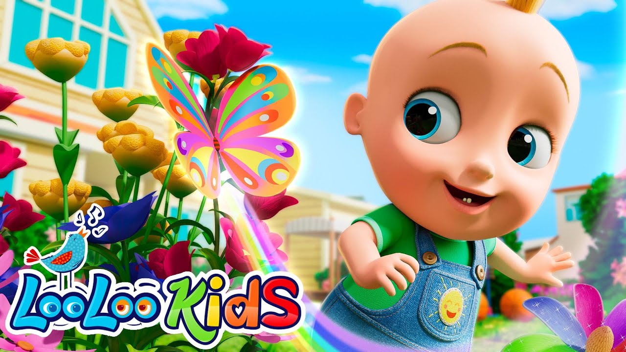 What Color Is It?- Fun Songs for Toddlers- Nursery Rhymes & Baby Songs ...