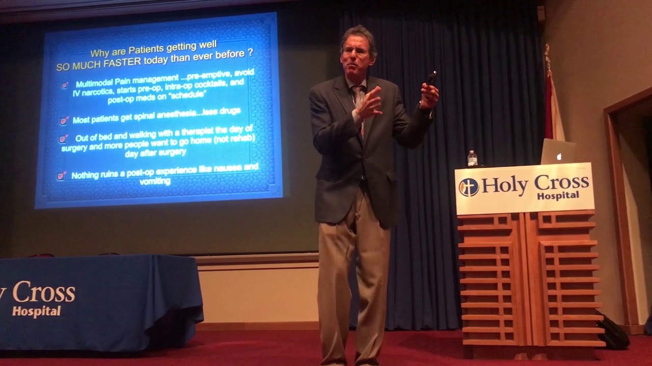 Dr. Leone Explains Why Patients are Getting Well So Much Faster Than ...