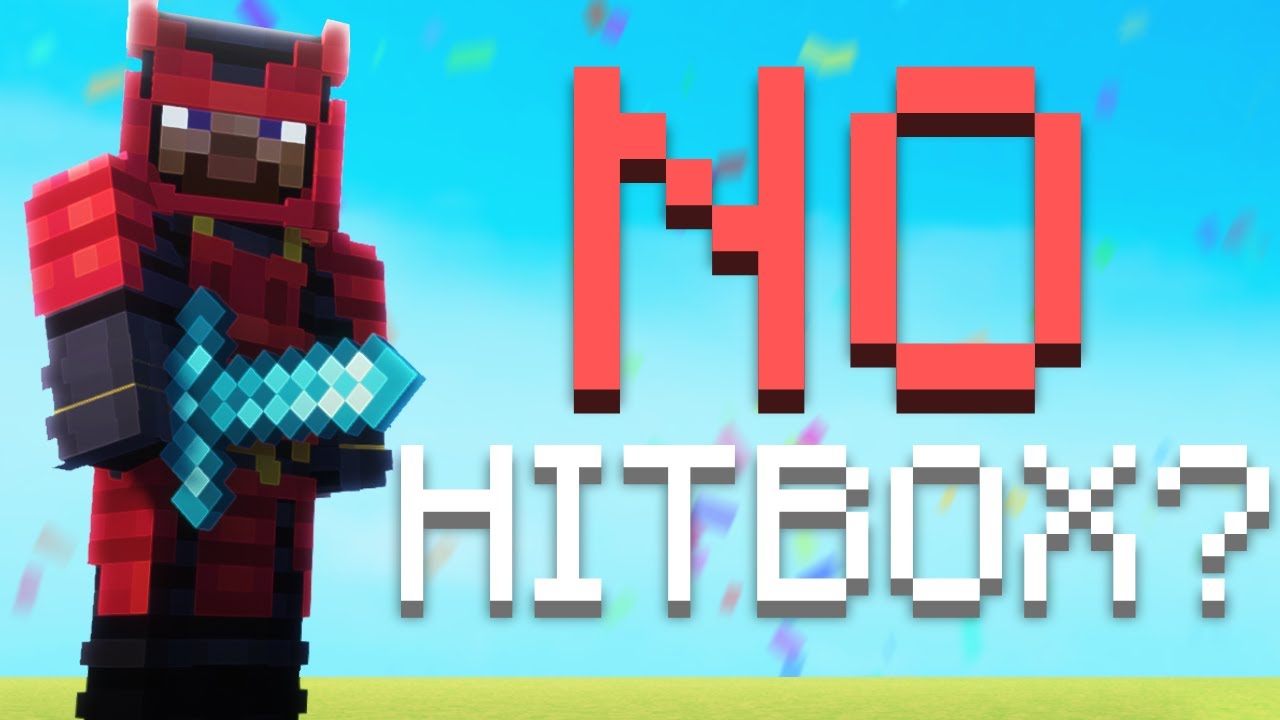 This Makes Your HITBOX Smaller? - YouTube