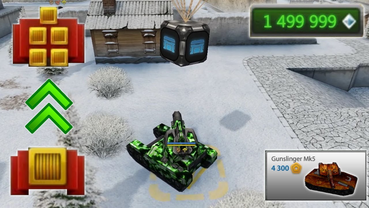 Tanki Online - New Road To Legend #5 Buying New KIT!? Mammoth + Magnum ...