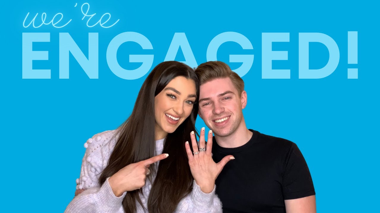 WE GOT ENGAGED! - YouTube