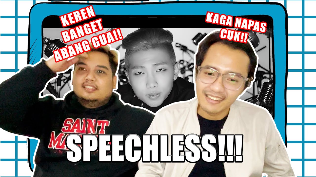 NON - ARMY REACT TO Rap Monster 'Do You' MV (INDONESIA) (ABANG-ABANGAN ...