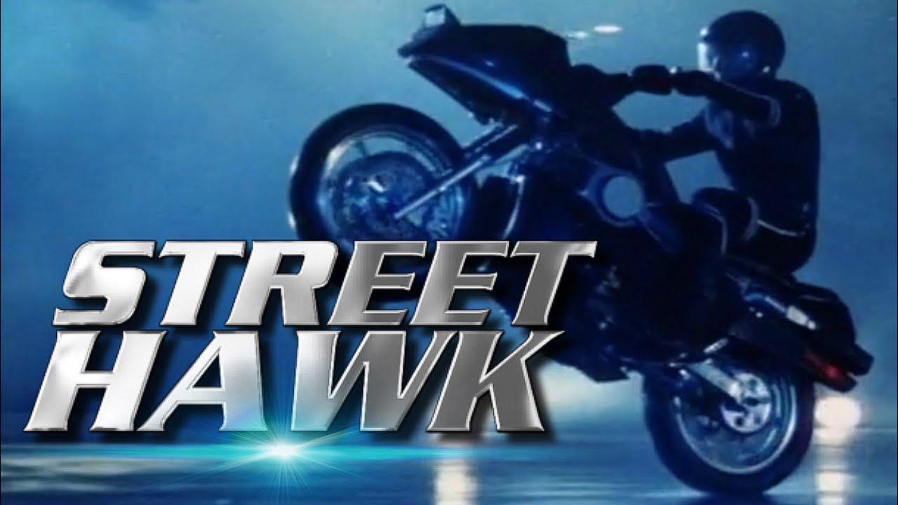 Street Hawk Theme Extended - Remake 2023 (Tangerine Dream - Le Parc ...