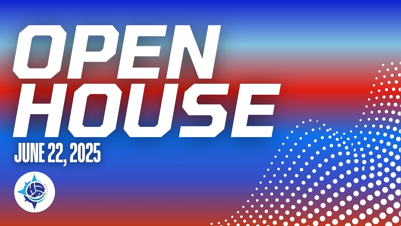 Open House | Game 4 • June 22, 2025 - YouTube