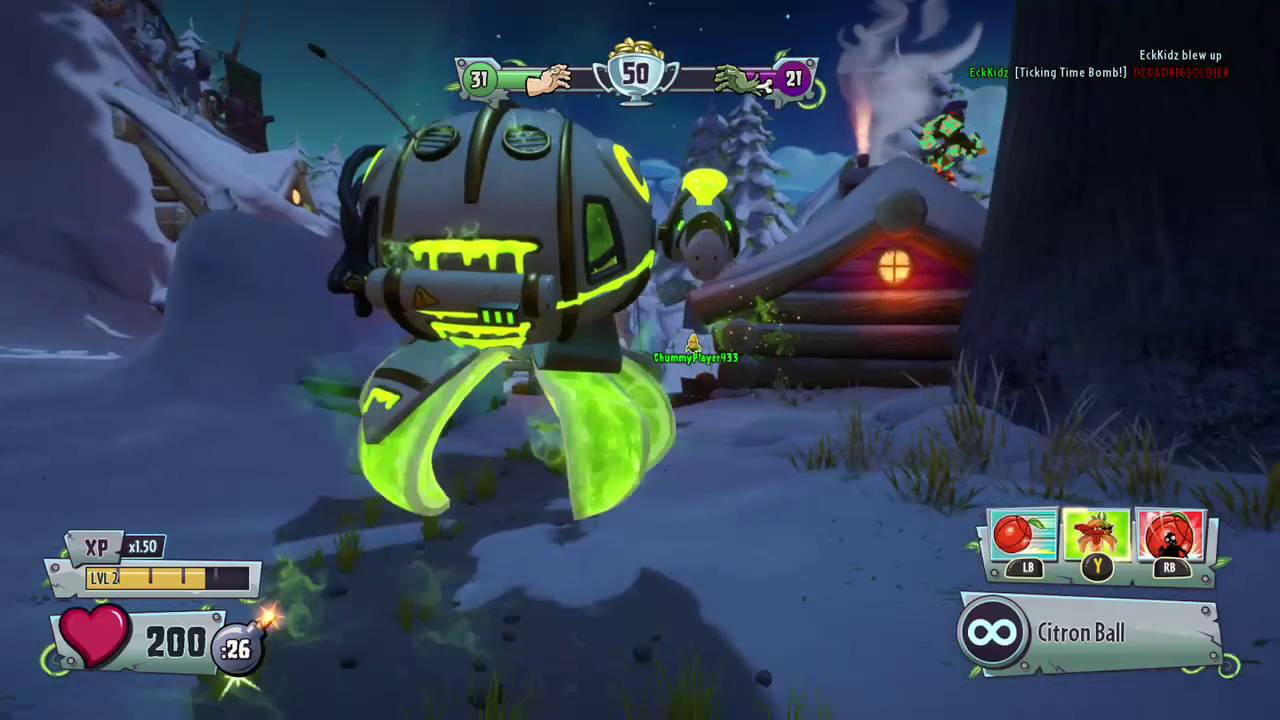 PVZ GW2:TRIAL OF GNOMES - YouTube