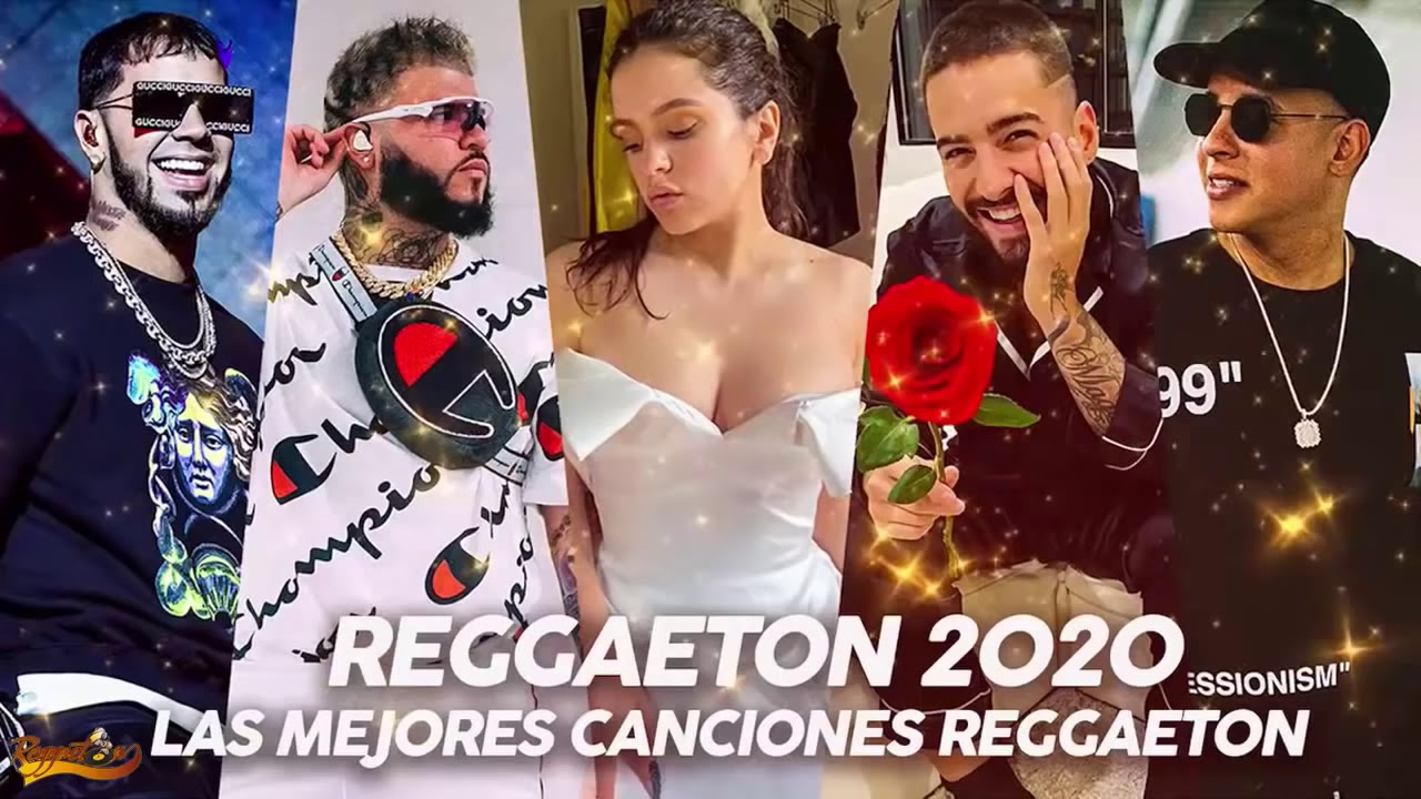Top 30 Mejores Canciones Reggaeton De 2020 Mix De Reggaeton 2020 ...