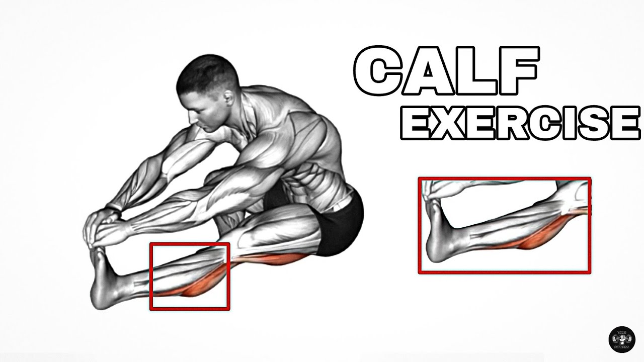 9 Best Calf Exercises for Sculpted Legs (You Need to Try) - YouTube