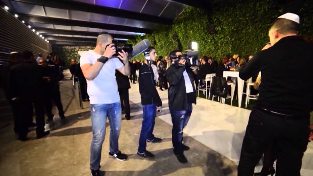 Meir & sharon Azran wedding Klip - 27/01/13 - DSLR - YouTube