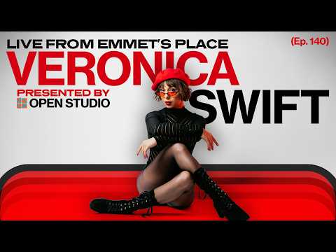 The Most Fearless Voice in Jazz Today? Veronica Swift (Ep. 140)