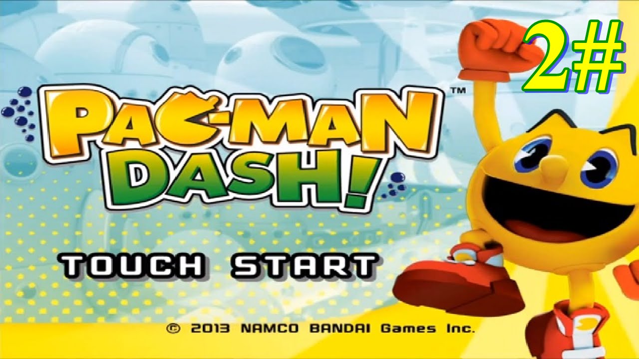 Pac-man dash parte 2 - YouTube
