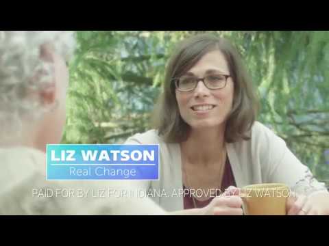 Liz Watson | Real - YouTube