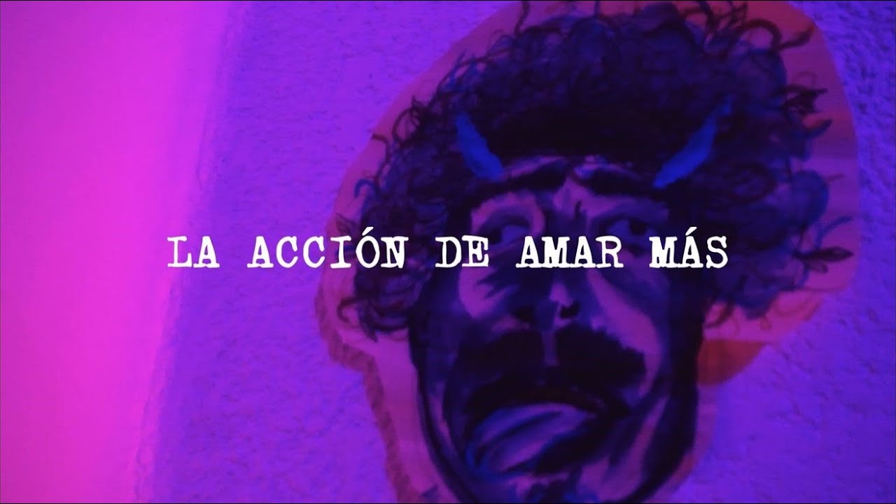 LA ACCIÓN DE AMAR MÁS - thefreshskinny - YouTube