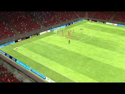 Hollanda 0 - 1 Türkiye - Maç Özetleri