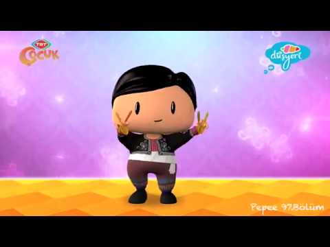 Pepeenin Kaşık Oyunu   97 Bölüm Fragmanı İzle 2013