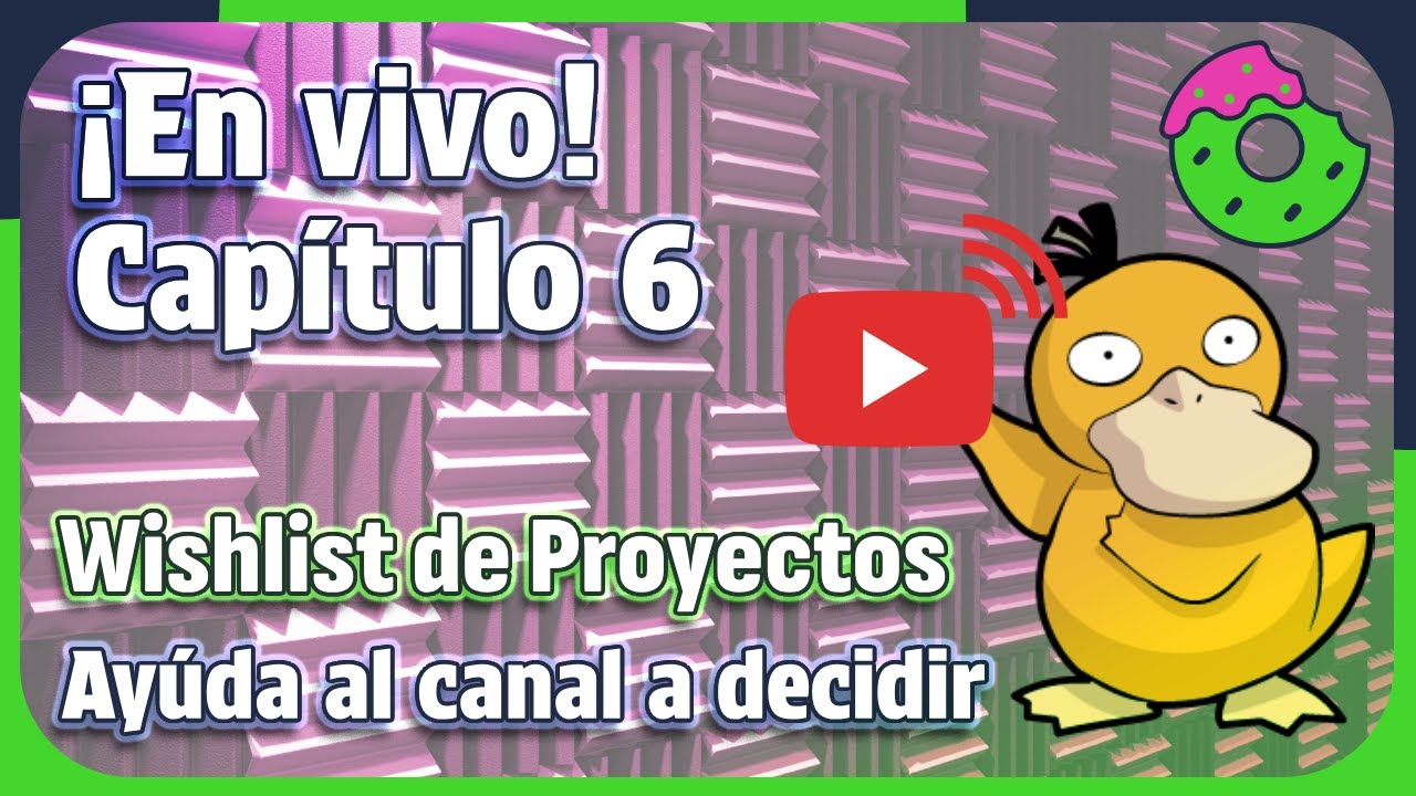 Streaming de Preguntas de Hardware | Capítulo 6 - Byte de Tecnología - YouTube