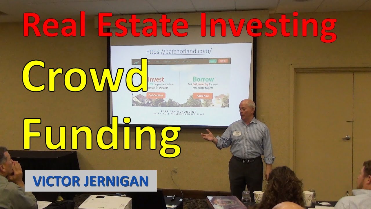 Real Estate Investing - Crowd Funding - YouTube