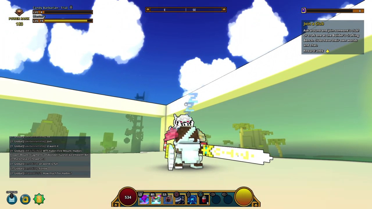 TROVE CODE TRICHE - YouTube