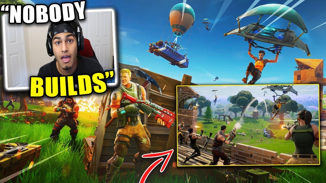 i Played OG Fortnite lobbies in 2020! (EXACTLY LIKE SEASON 1) - YouTube