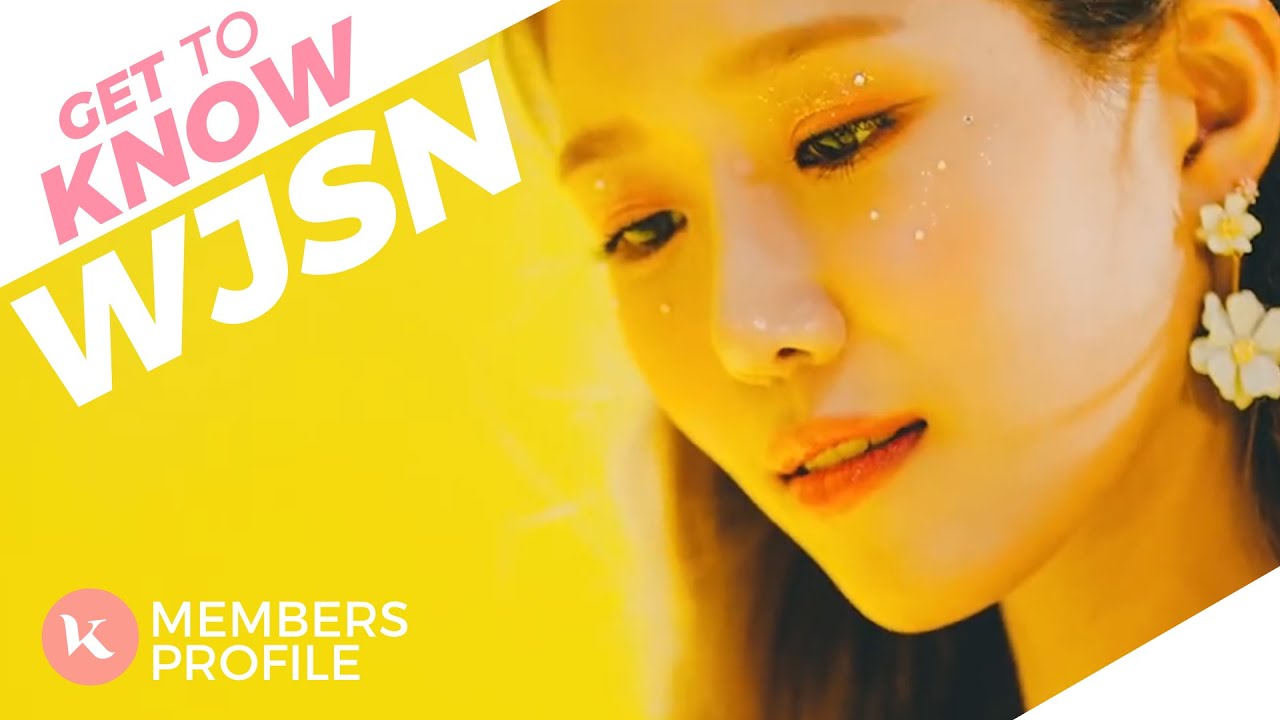 WJSN (우주소녀) Members Profile & Facts (Birth Names, Birth Dates ...