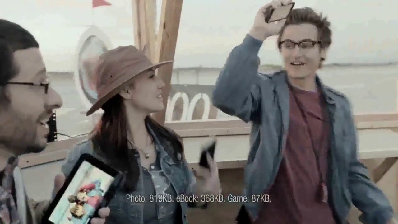 Verizon Rocket Test: Sound Design Project - YouTube