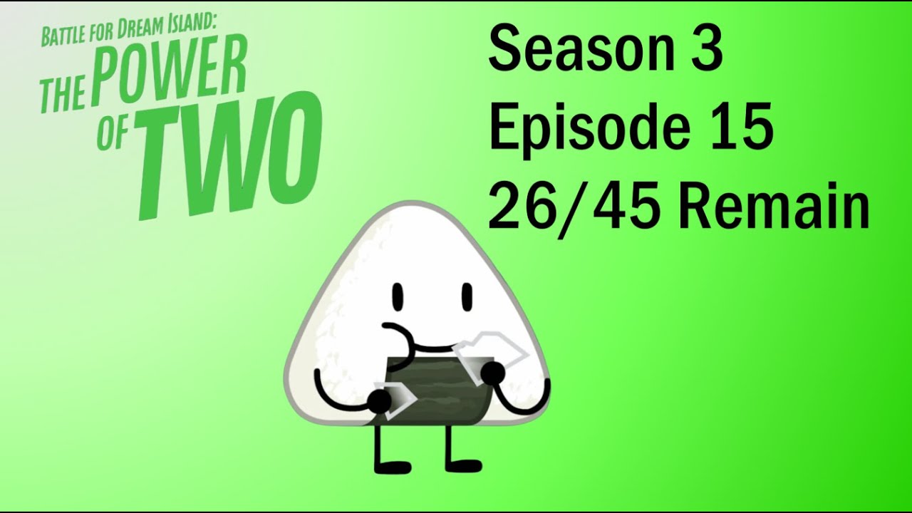TPOT Viewer Voting Episode 15 - YouTube