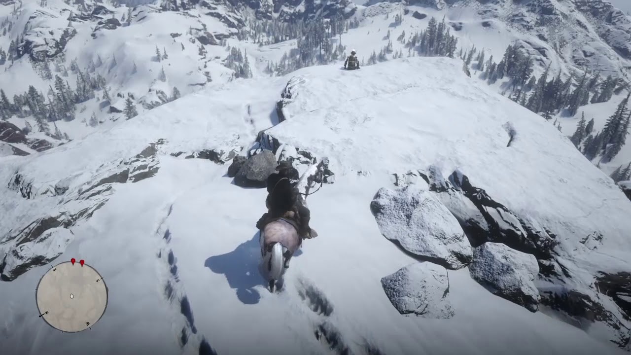 RDR2 - Marko Dragic's Robot location - YouTube