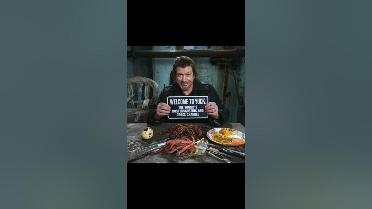 Top 10 Most Disgusting Food Creations You’ll Wish You Never Saw! - YouTube